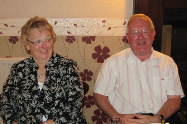 Reunion May 2010